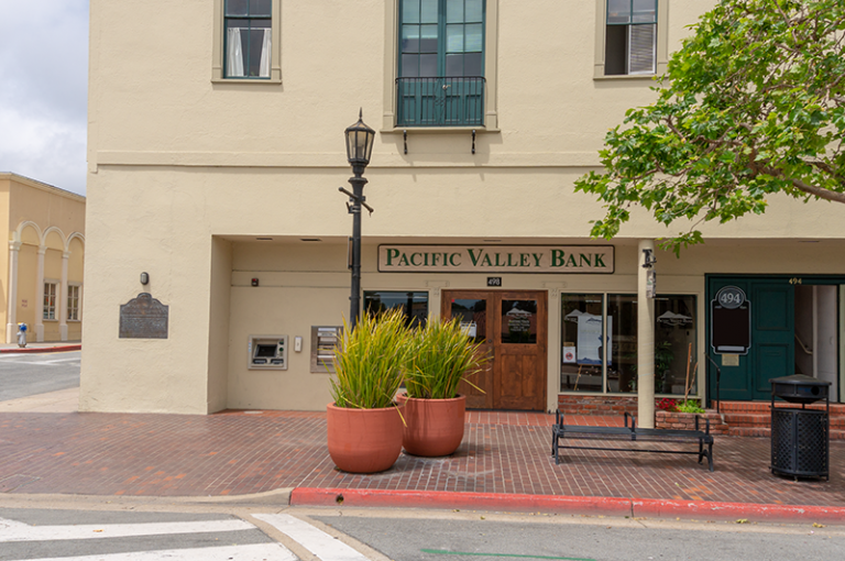 Locations & Hours | Pacific Valley Bank