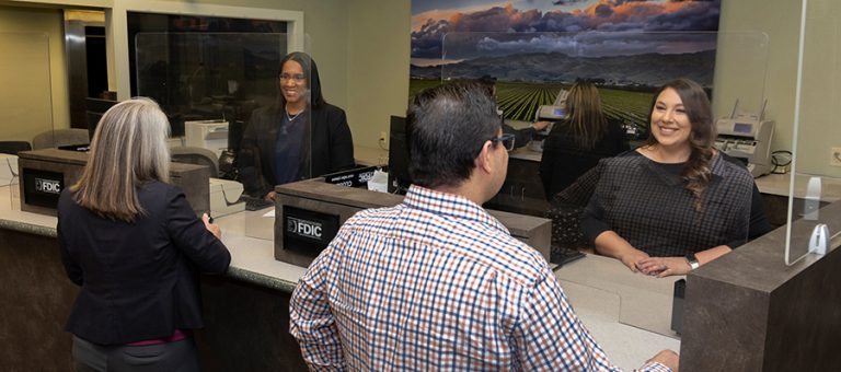 Pacific Valley Bank